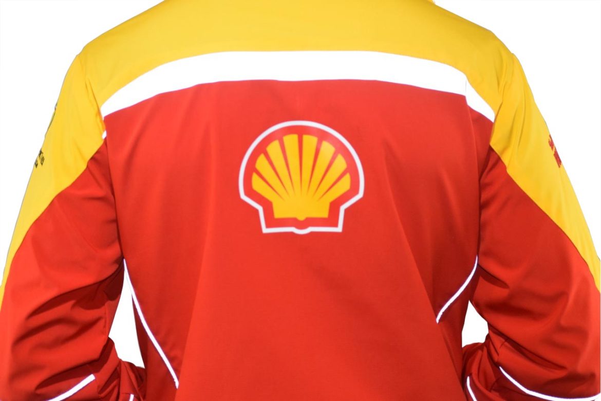 Chamarra Shell - Grupo Aus-Ver