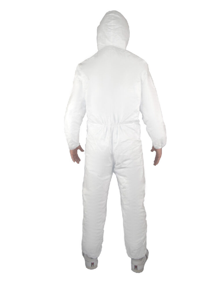 Overol Tyvek Original de Dupont - Grupo Aus-Ver